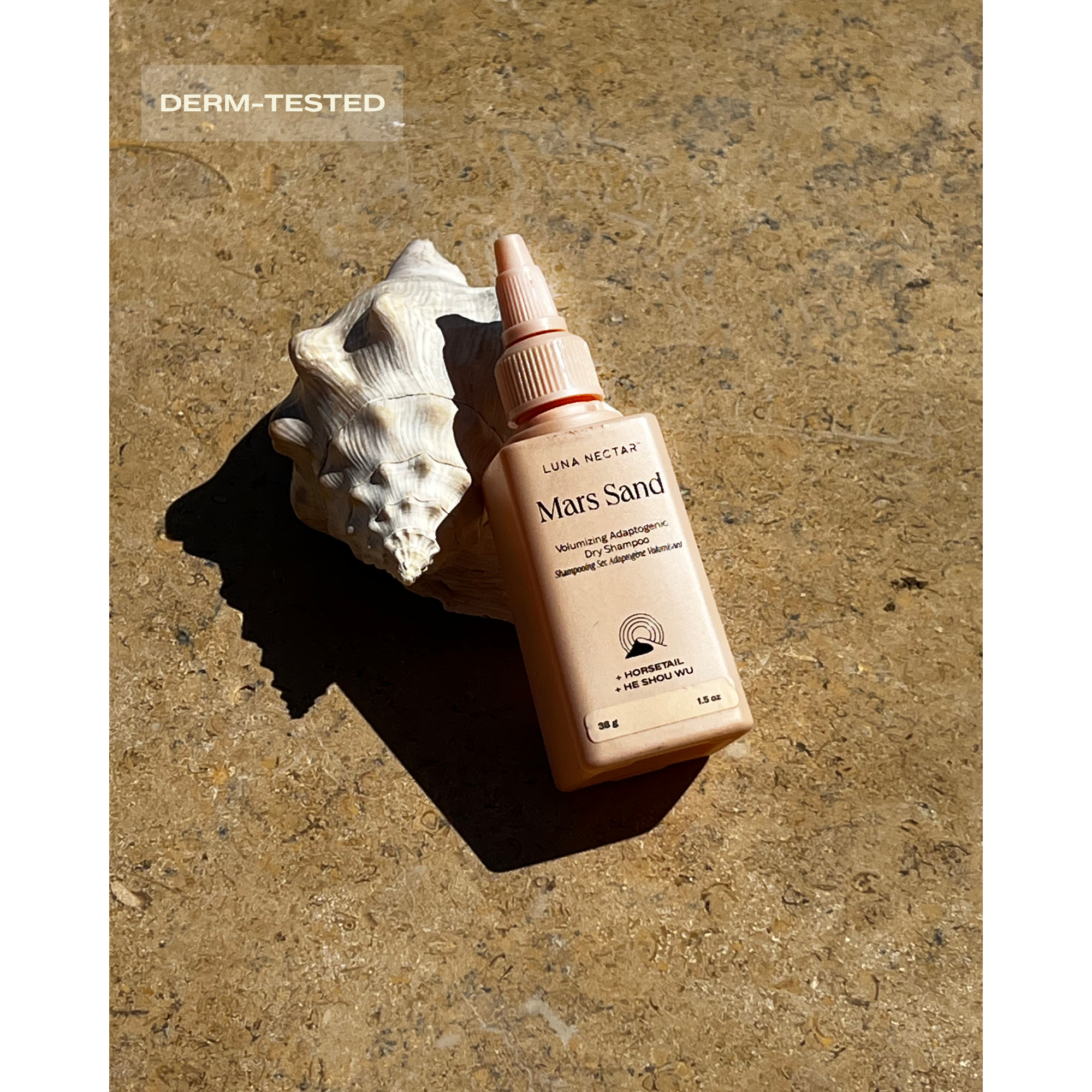 LUNA NECTAR Mars Sand Volumizing Adaptogenic Dry Shampoo – Cheung's ...