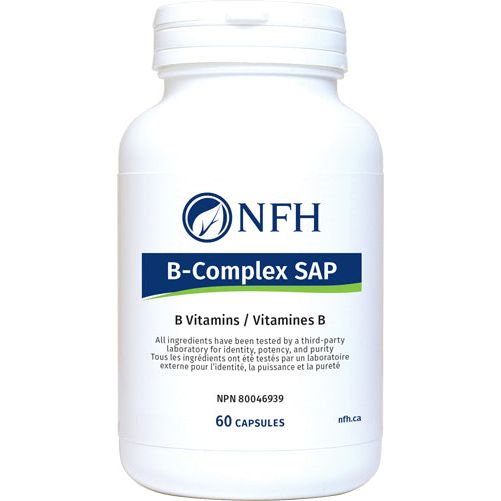 NFH B-Complex SAP – Cheung's Wellness