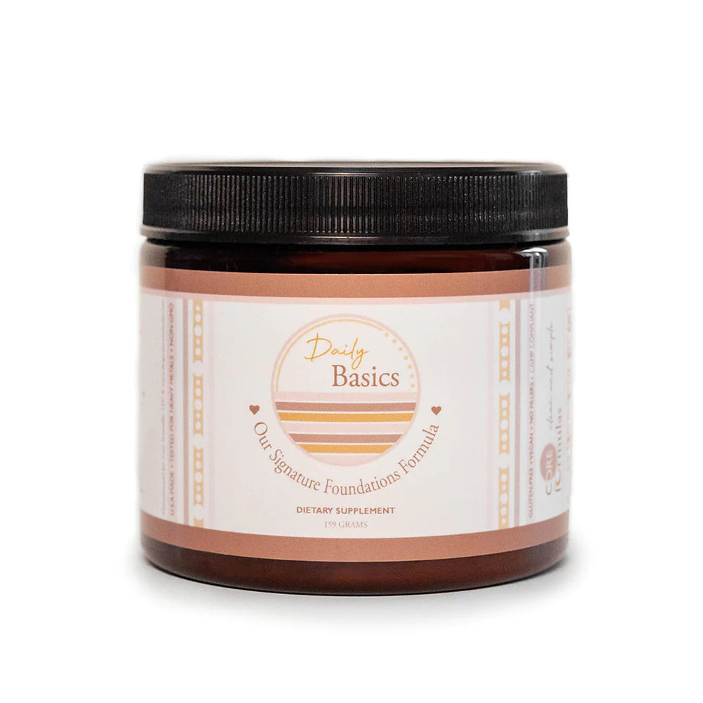 CORE FORMULAS Daily Basics – Cheung's Wellness