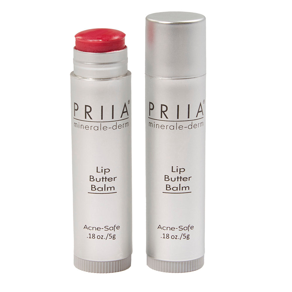 PRIIA COSMETICS Lip Butter Balm – Cheung's Wellness