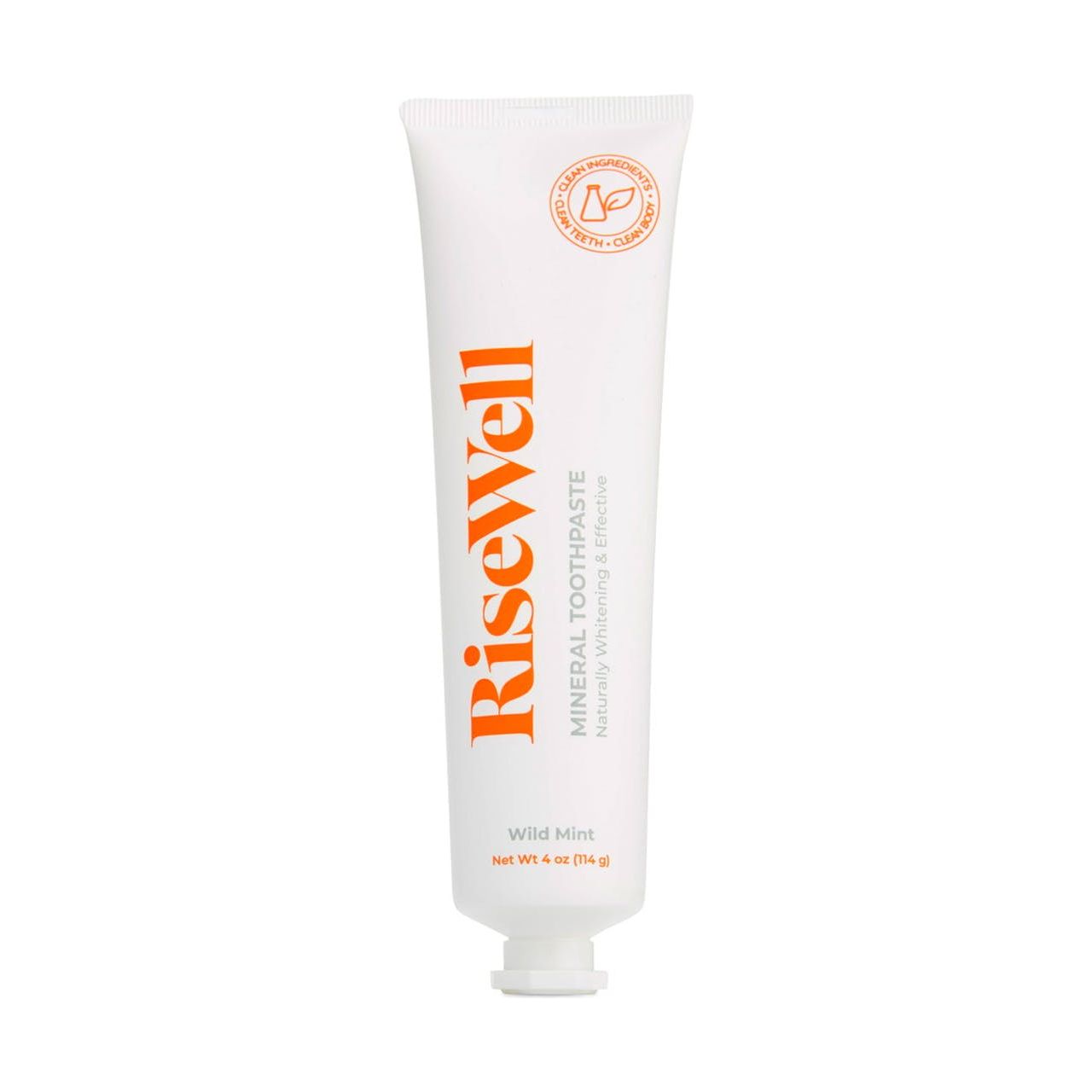 RISEWELL Mineral Toothpaste – Cheung's Wellness