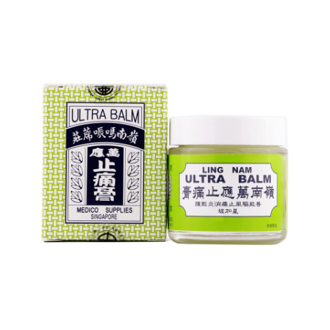 Ultra Balm – Cheung's Wellness