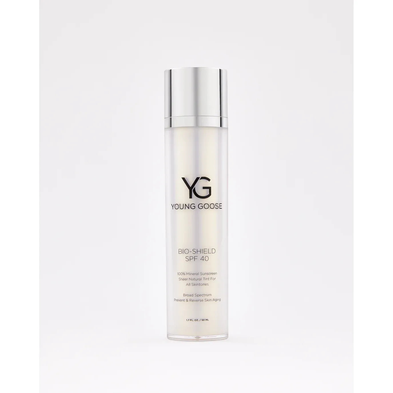 YOUNG GOOSE - Bio-Shield SPF 40 360° - Environmental Protection ...