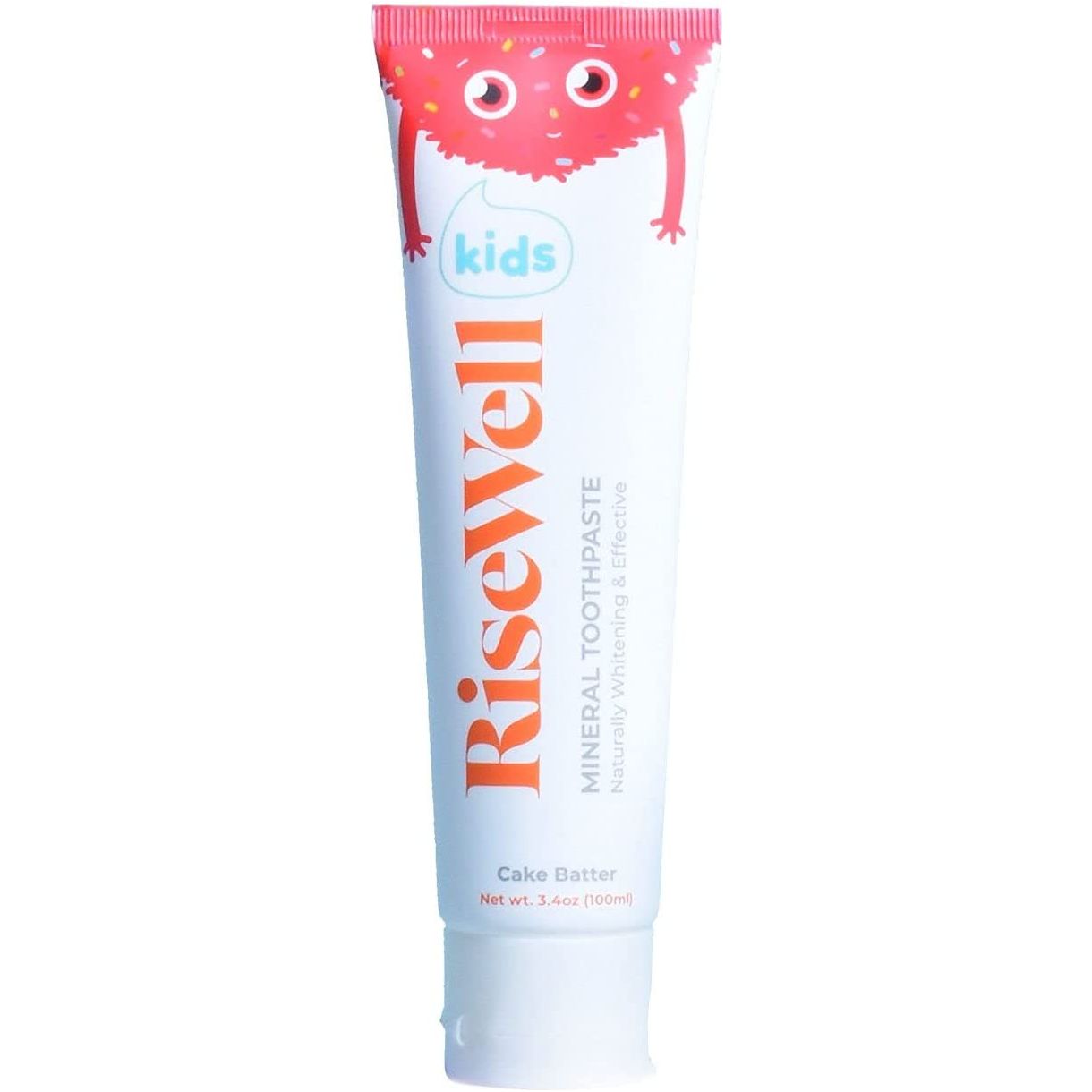 RISEWELL MINERAL TOOTHPASTE - KIDS – Cheung's Wellness